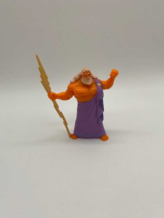 Zeus Cartoon Disney
