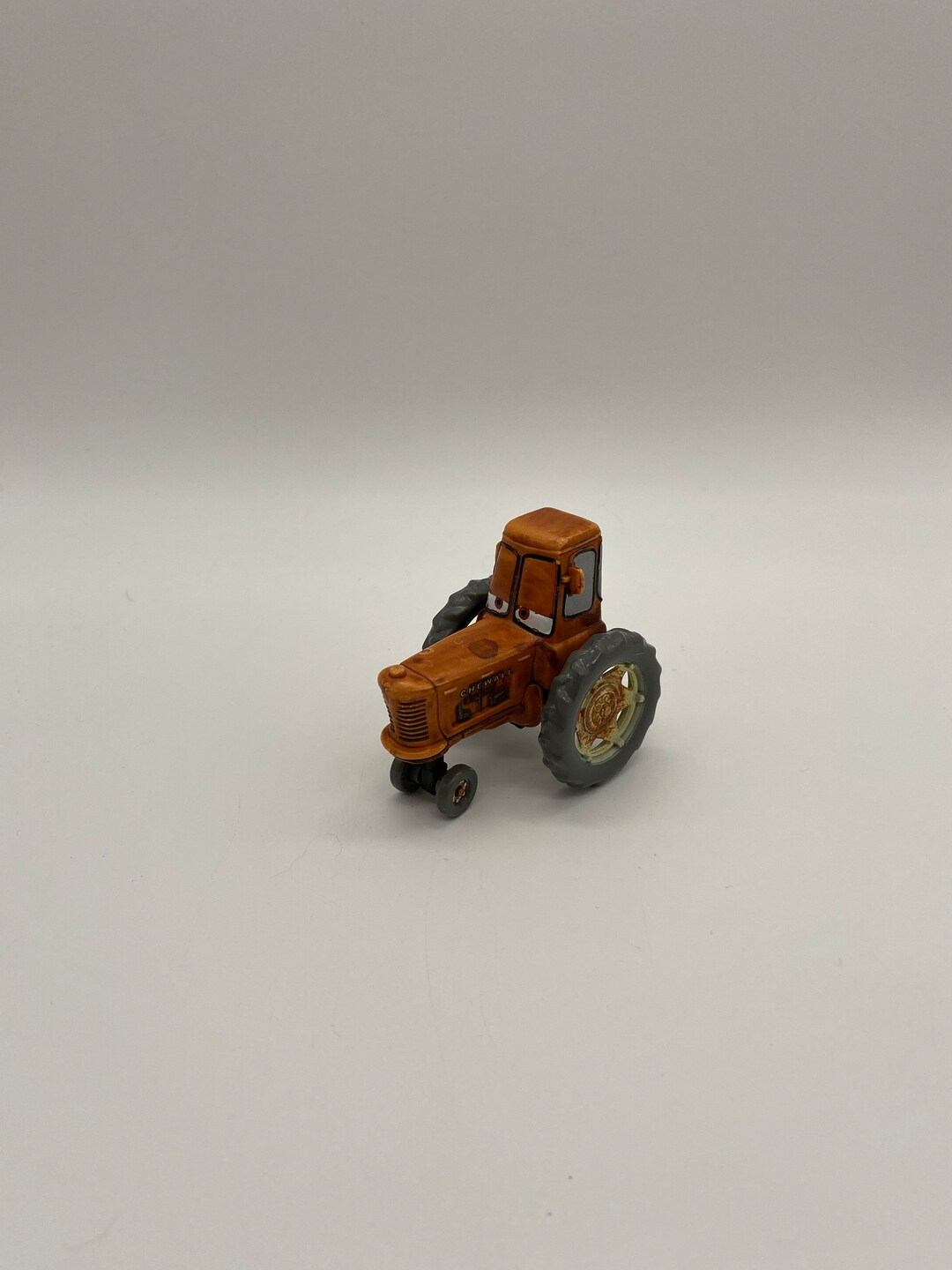 Disney Pixar Cars Tractor Tipper Chewall Holstein Car Toy - Etsy