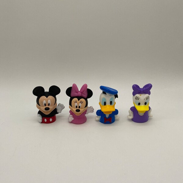 Daisy Duck Puppet - Etsy