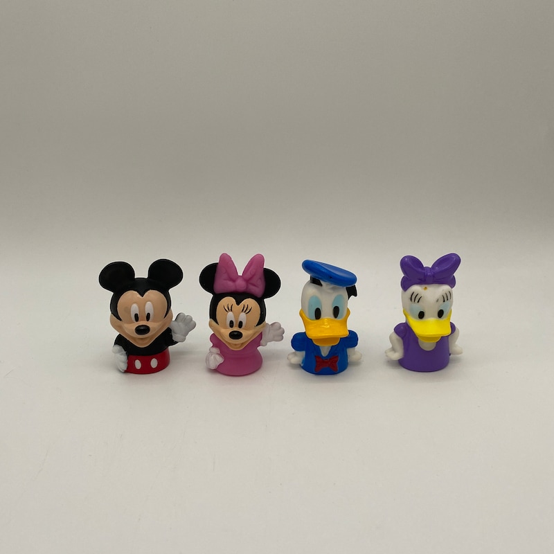 Daisy Duck Puppet - Etsy