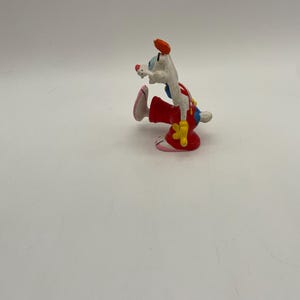 1987 Disney Who Framed Roger Rabbit Figurine Toy - Etsy