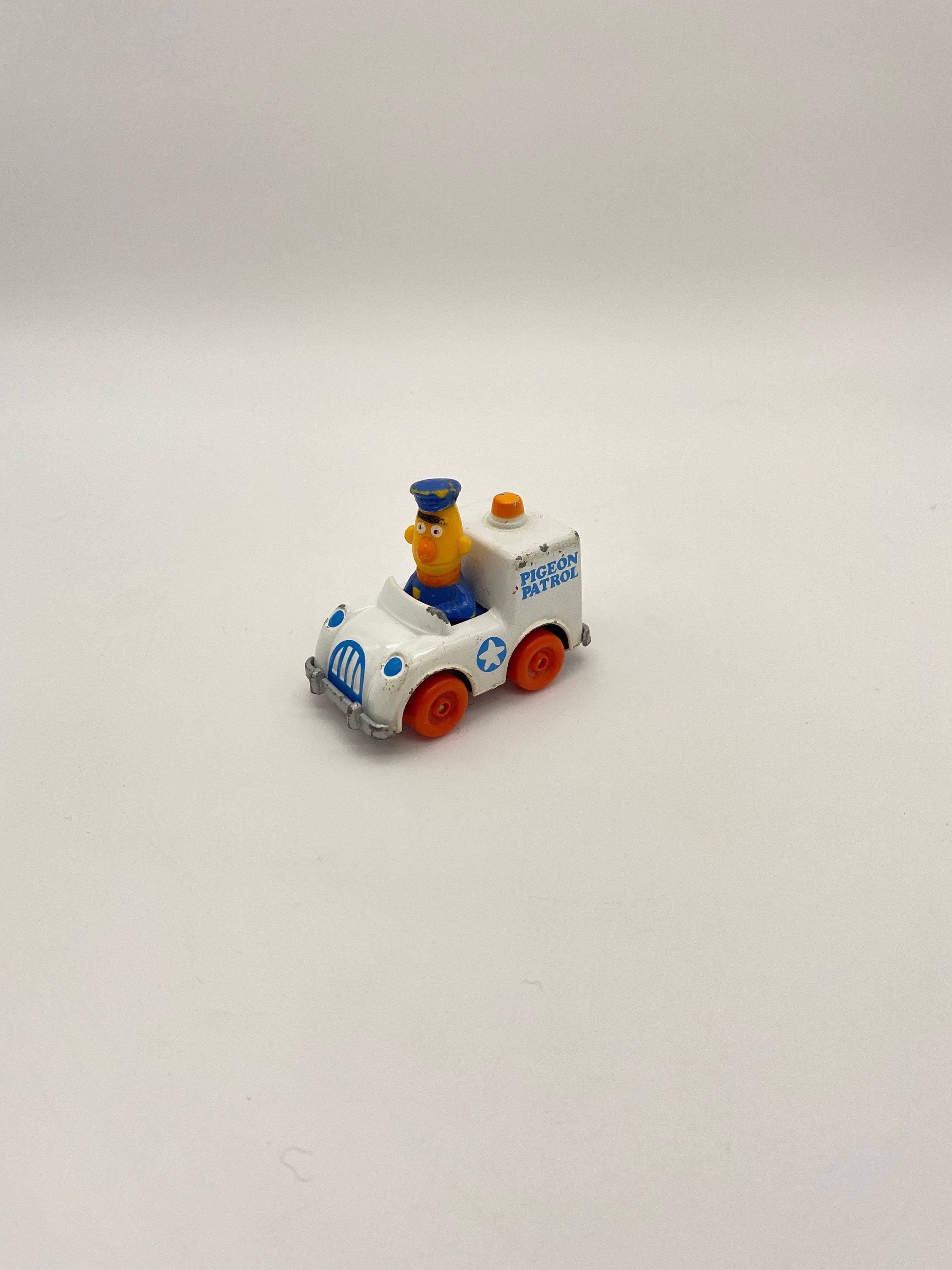 Sesame Street Bert Pigeon
