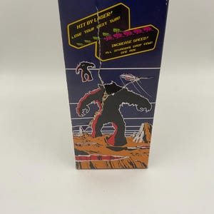 Jenga Space Invaders Collector Edition Game - Etsy