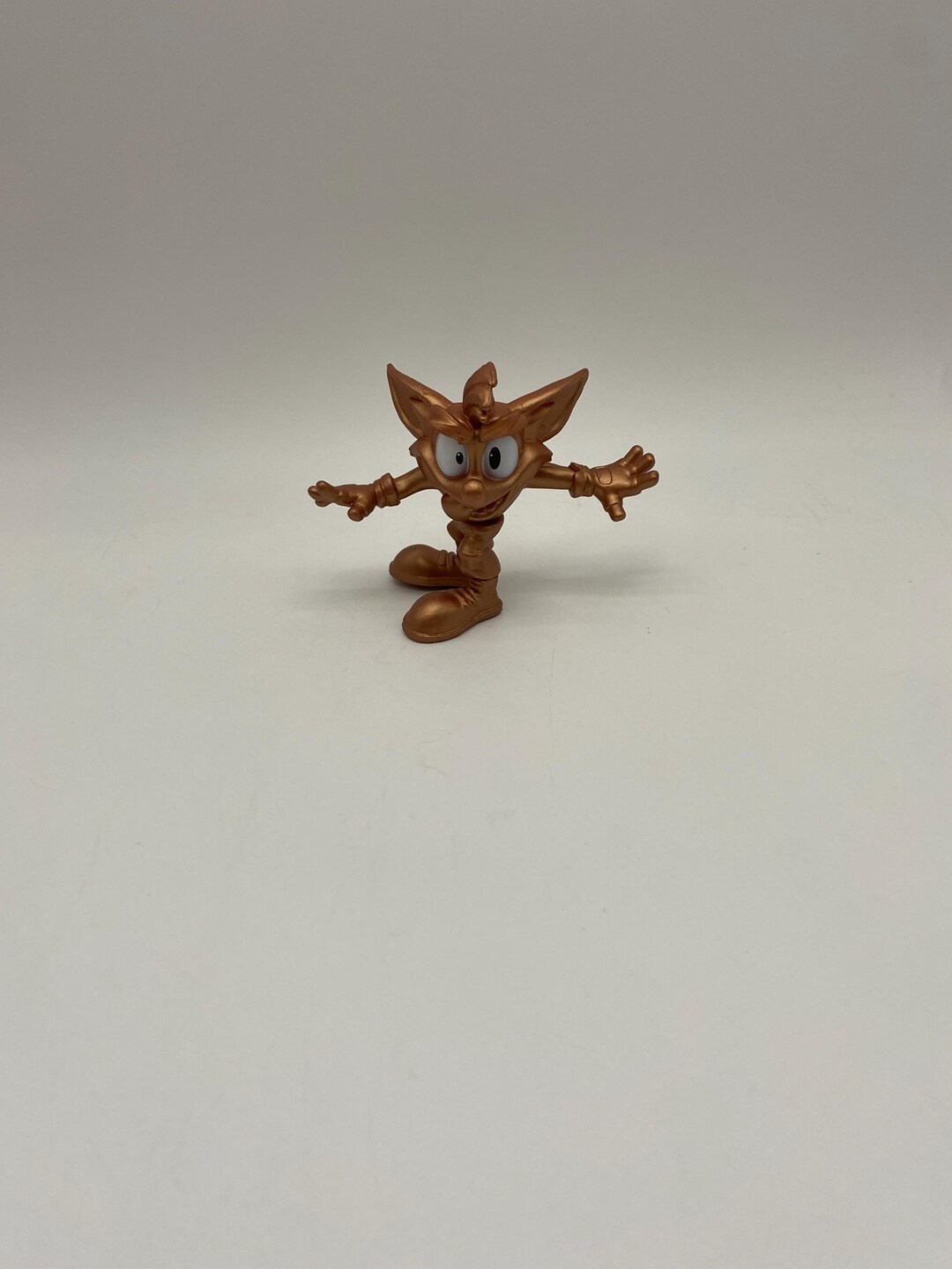 Crash Bandicoot Bronze Figurine: Activision Playstation Gaming ...