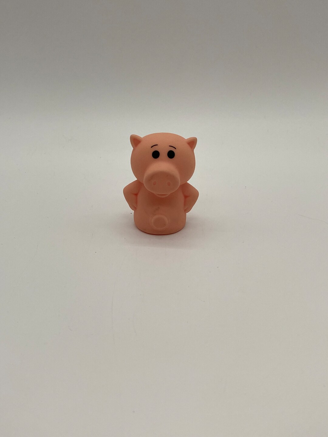 Disney Pixar Toy Story Hamm Plastic Finger Puppet Toy - Etsy
