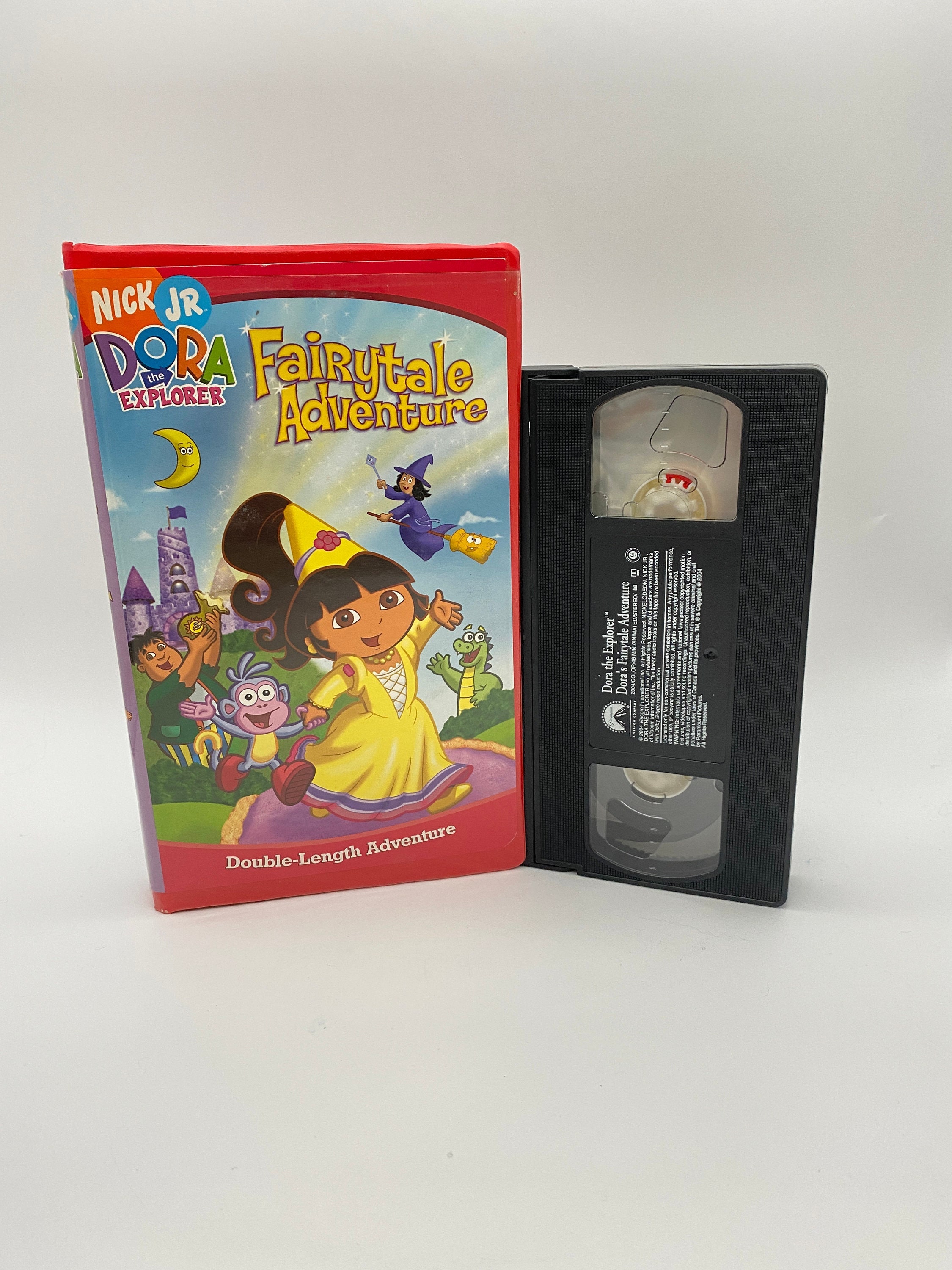 Dora The Explorer Fairytale Adventure