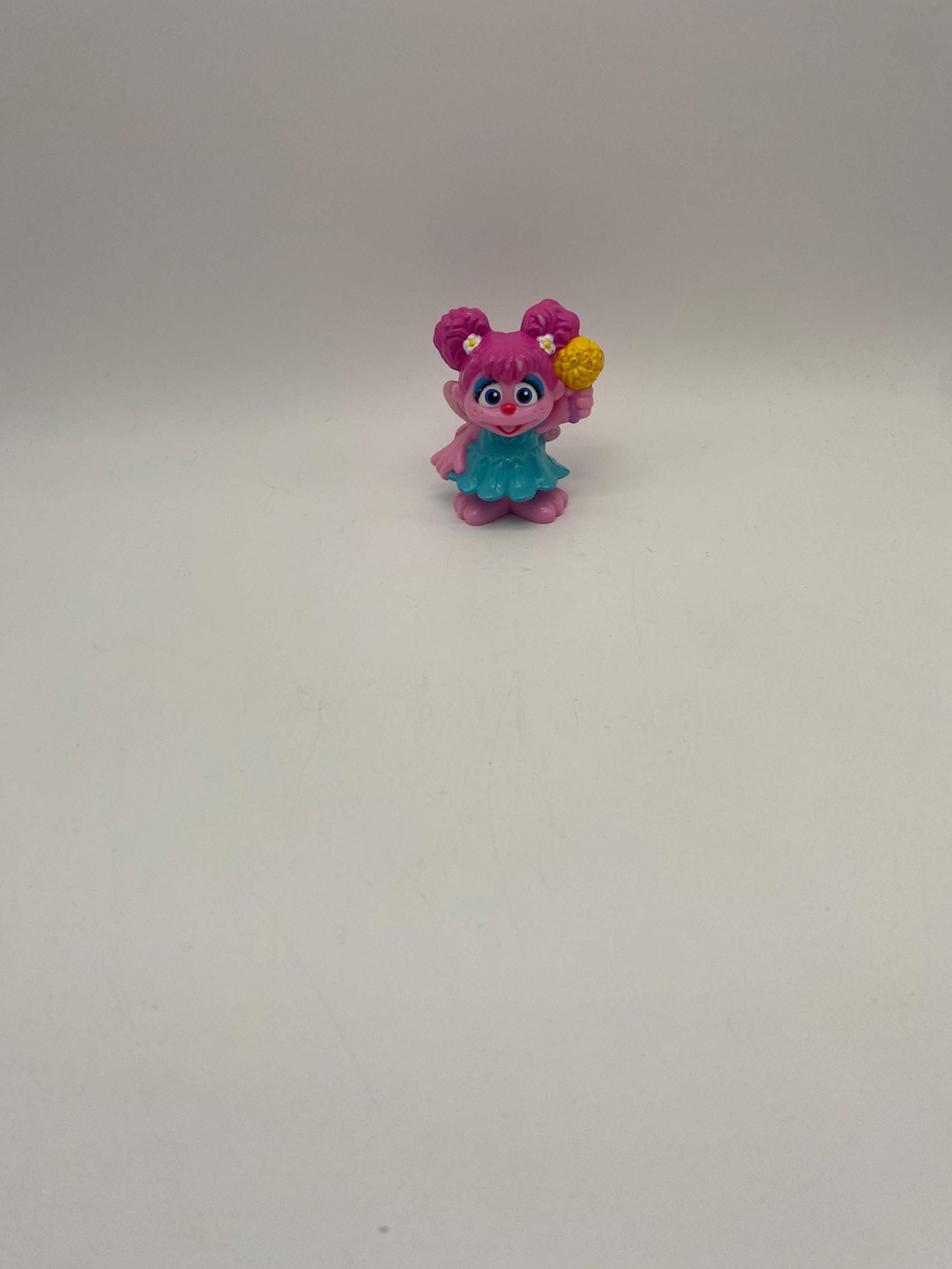 Hasbro Sesame Street Workshop Abby Cadabby Figurine Toy - Etsy