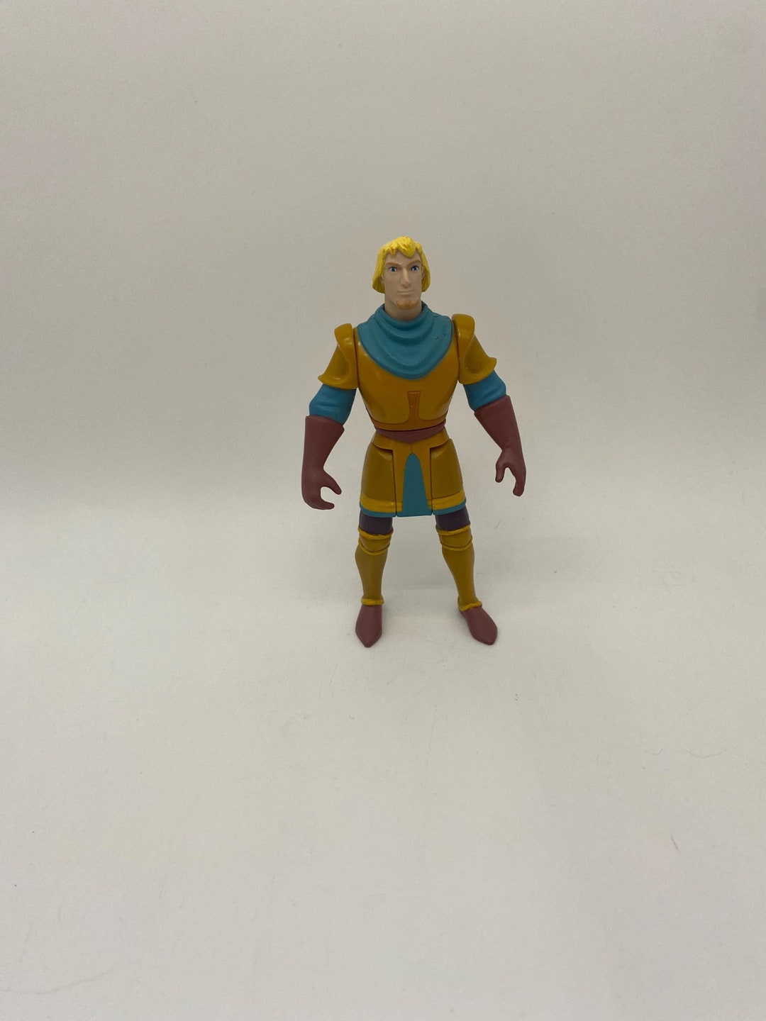 Disney's Hunchback of Notre Dame Captain Phoebus Figurine - Vintage 90s ...