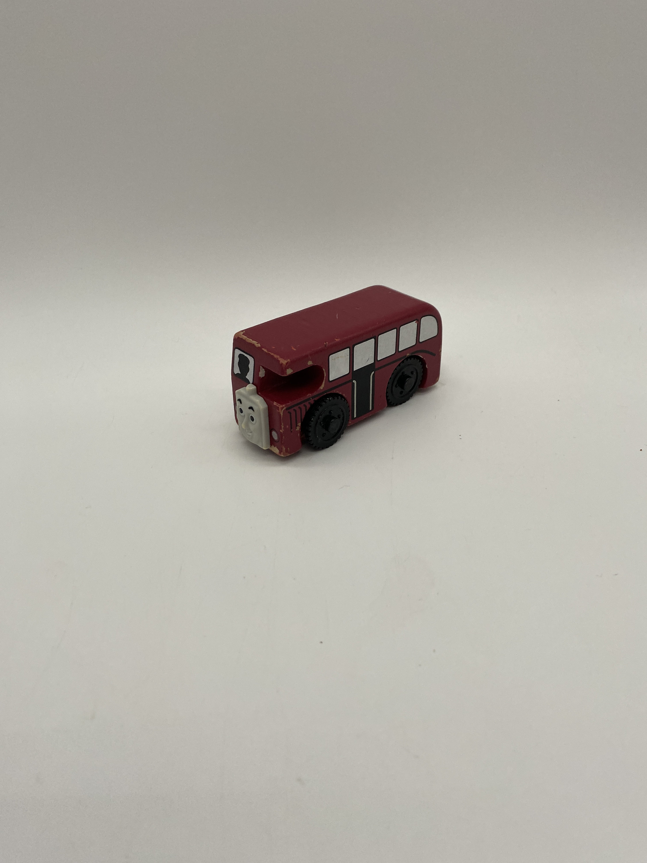 Bertie The Bus Toy