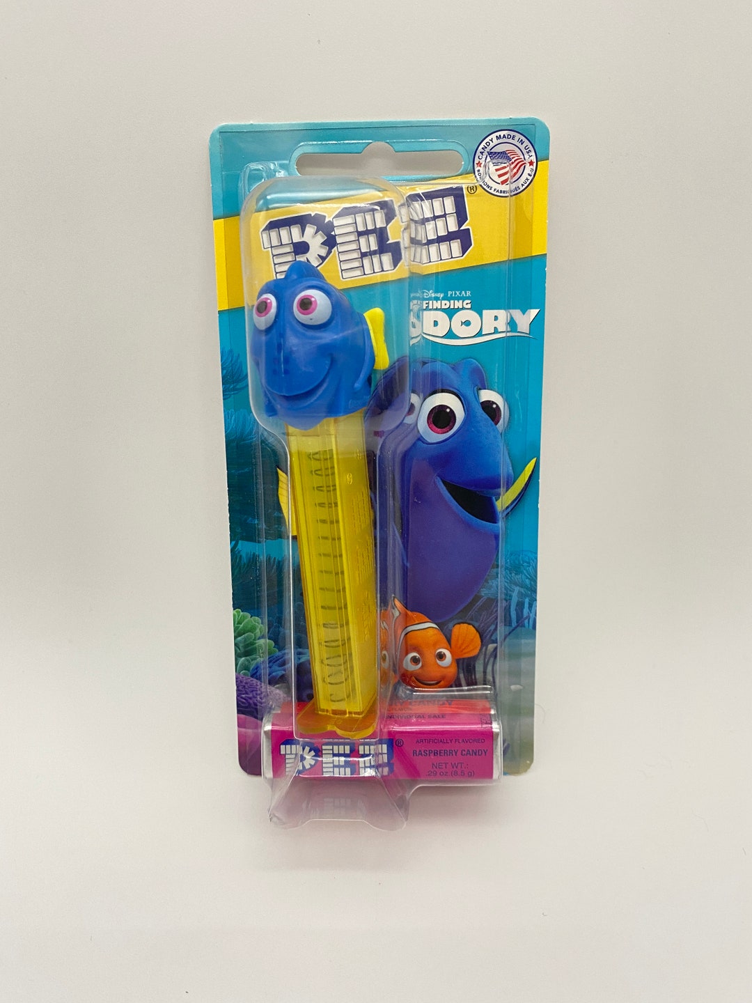 Disney Pixar Finding Dory dory Pez Dispenser Candy Dispenser Vintage - Etsy