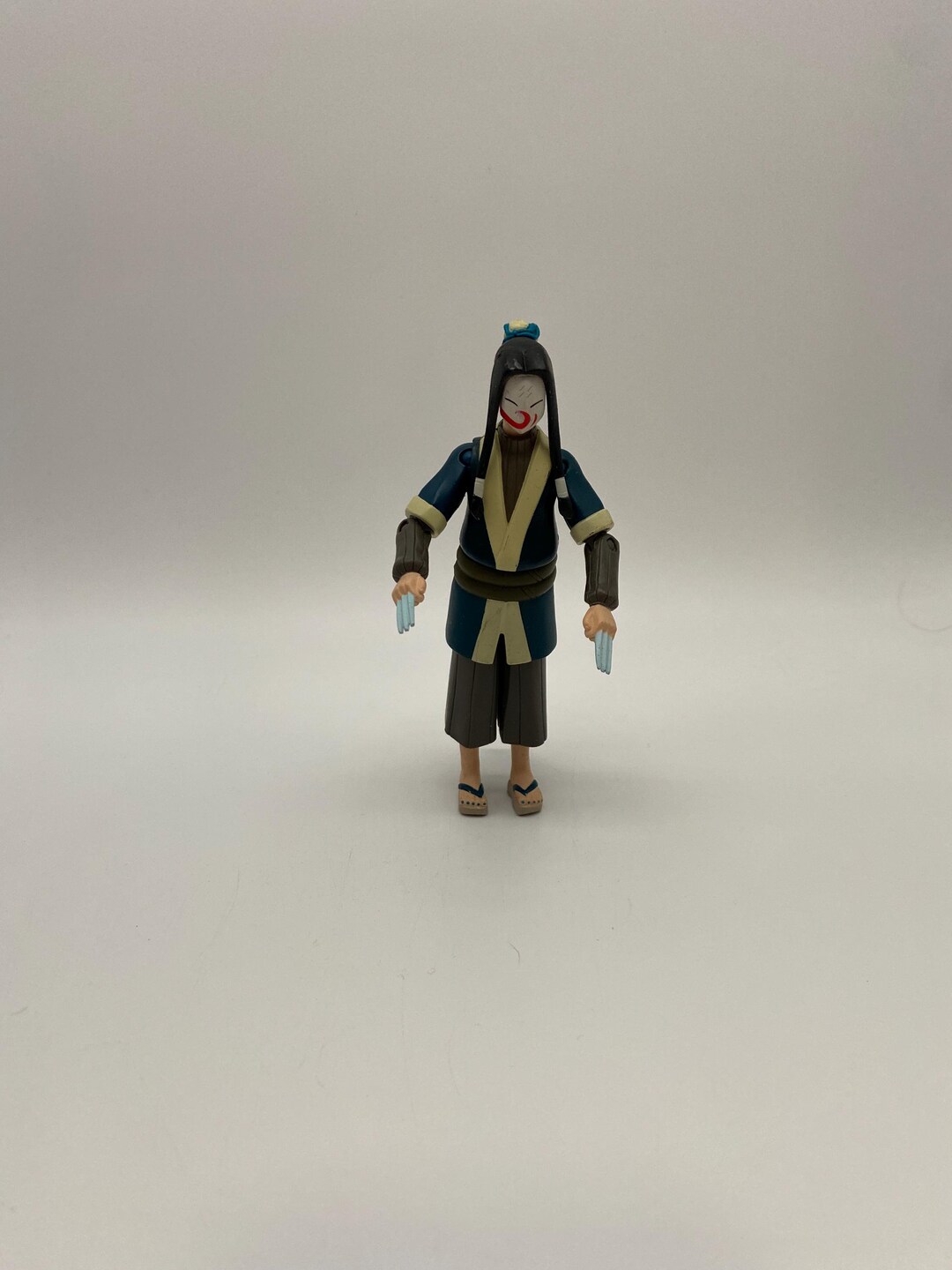 2002 Masashi Kishimoto Shonen Jump Naruto Haku Figurine Toy - Etsy
