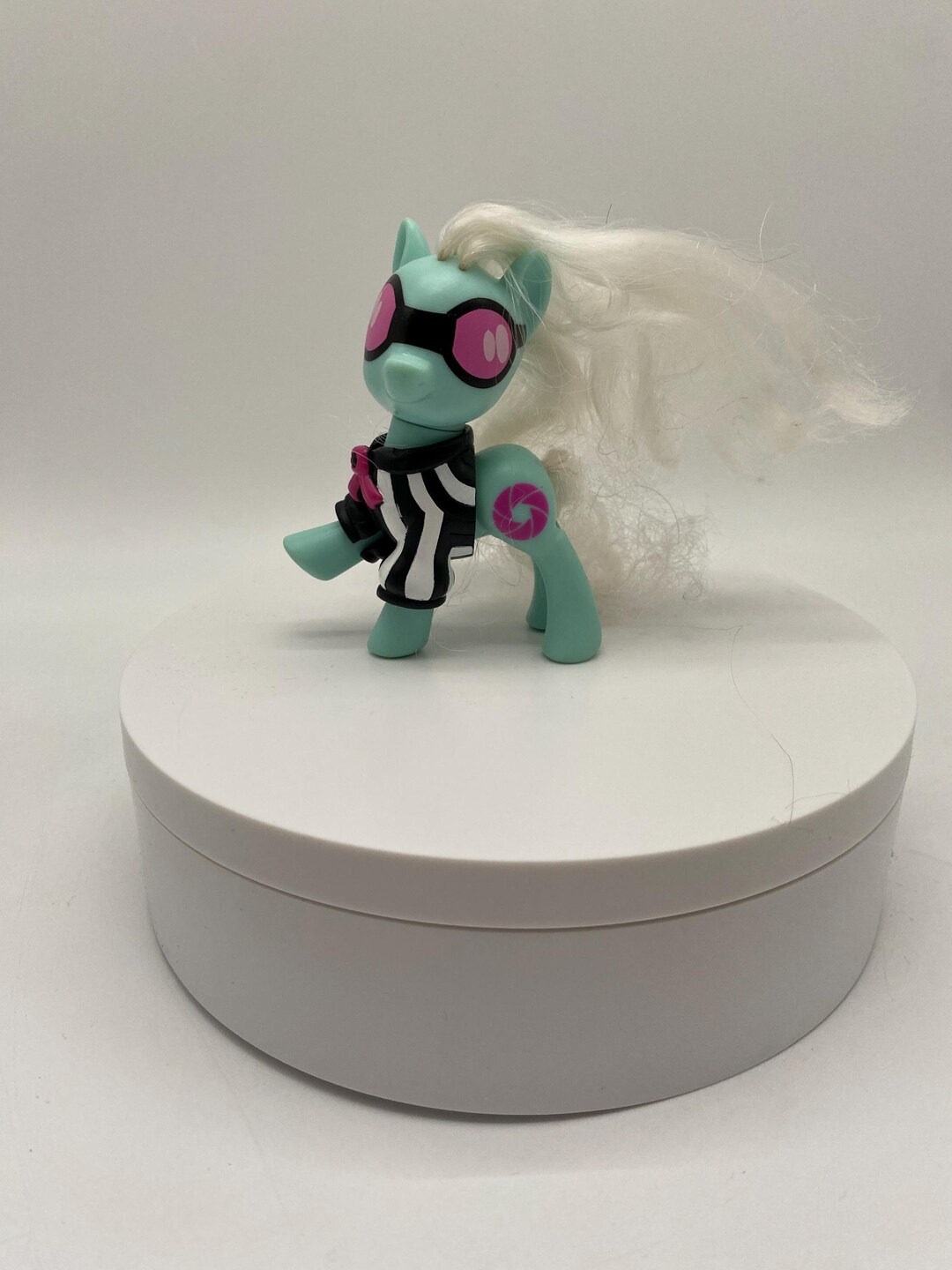 2015 Hasbro My Little Pony the Movie Photo Finish Pony - My Little Pony ...