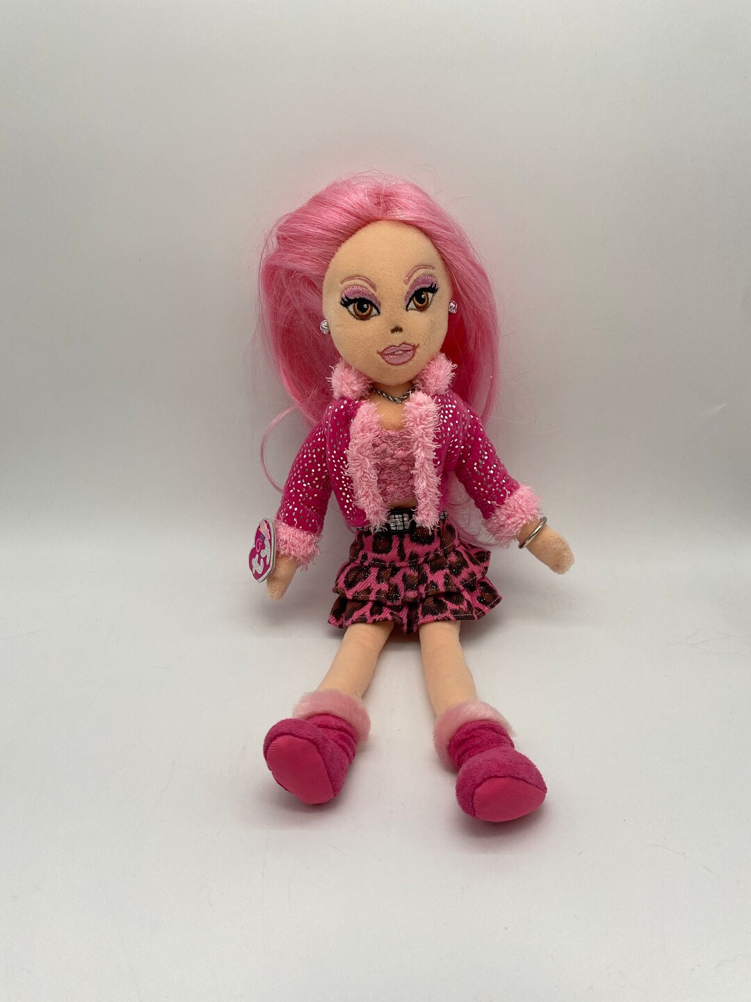 TY Girlz sizzlin Sue Plush Doll With Tags - Etsy