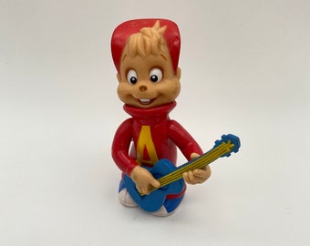 Alvin and the Chipmunks | Etsy