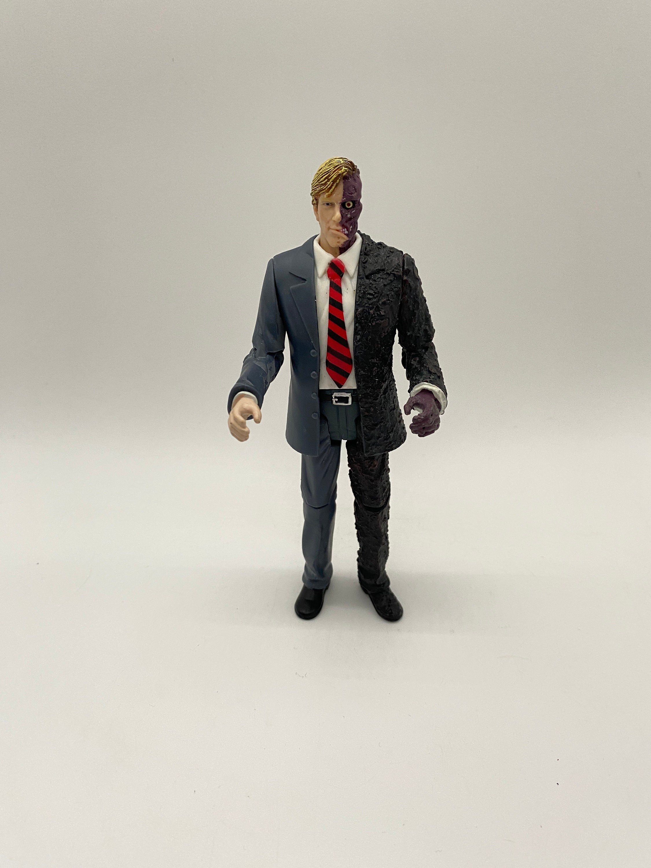 The Dark Knight Two Face Toy