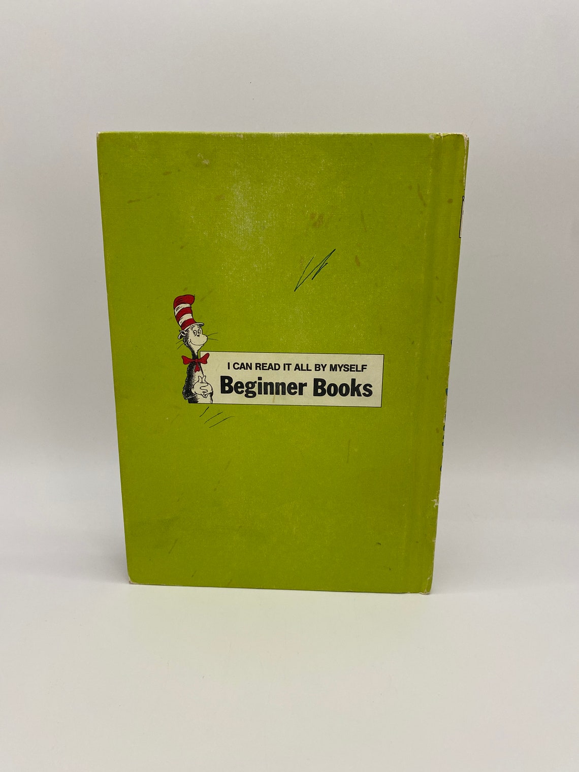 Vintage 1975 Dr. Seuss Bear Detectives Hardcover Book by Stan & Jan ...
