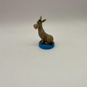 2003 Hasbro Dreamworks Shrek Donkey Stamp Figurine - Etsy