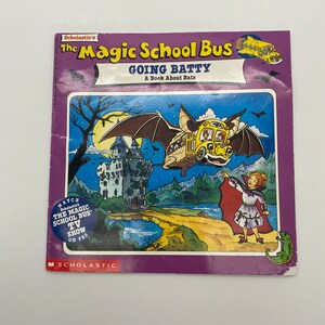 YOU CHOOSE- Scholastic the Magic School Bus Paperback Books by Joanna ...