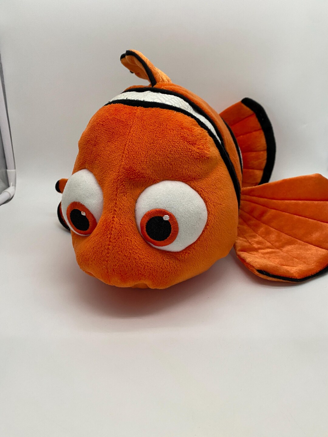 The Disney Store Disney Pixar Finding Nemo Plush Toy - Etsy