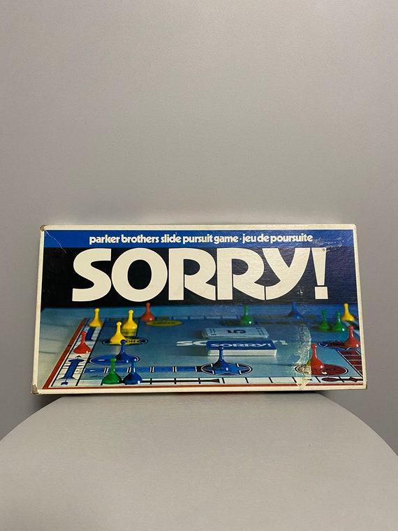 Parker Brothers Vintage Game Collection