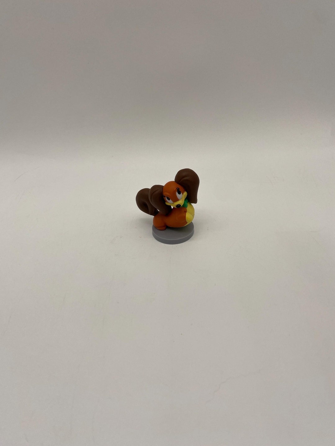 Disney Mickey Mouse Clubhouse Fifi the Peke Dog Figurine: Collectible ...