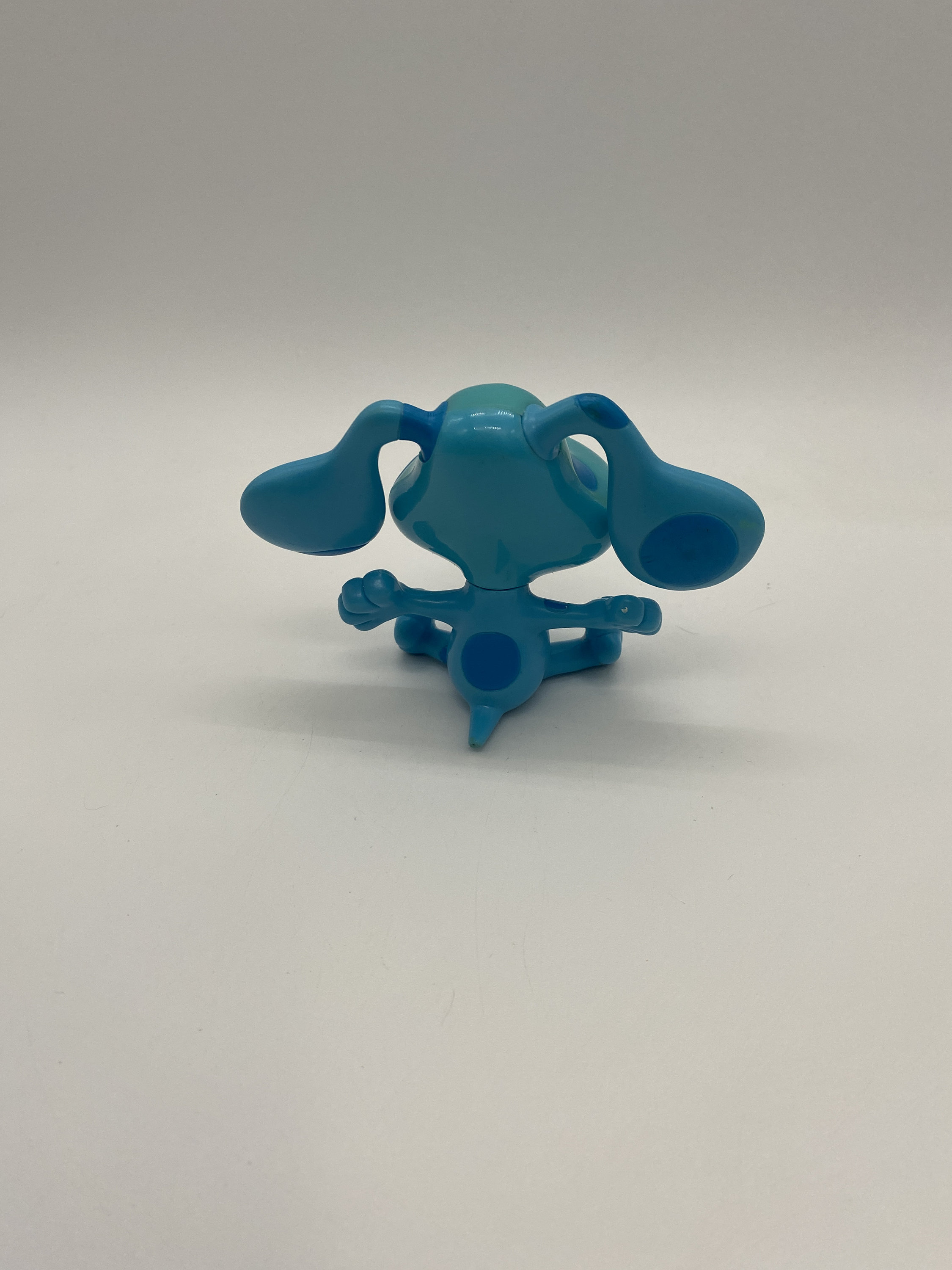 Nickelodeon Blue's Clues Figurine - Etsy UK