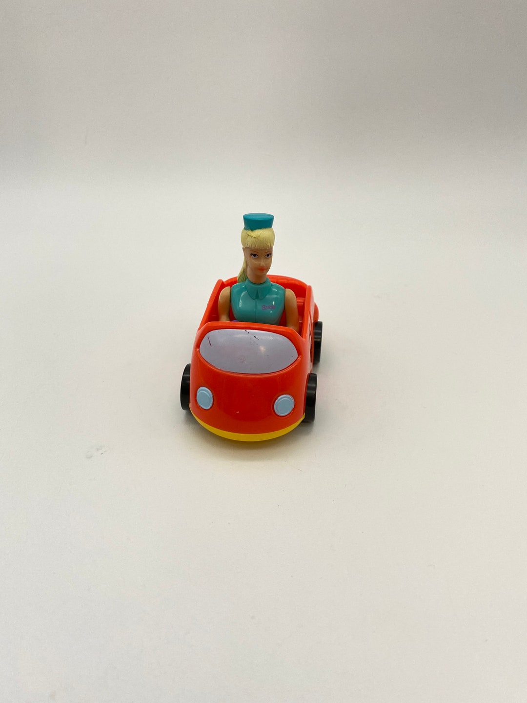 Mcdonald’s 1999 Toy Story 2 Tour Guide Barbie Happy Meal Toy - Etsy