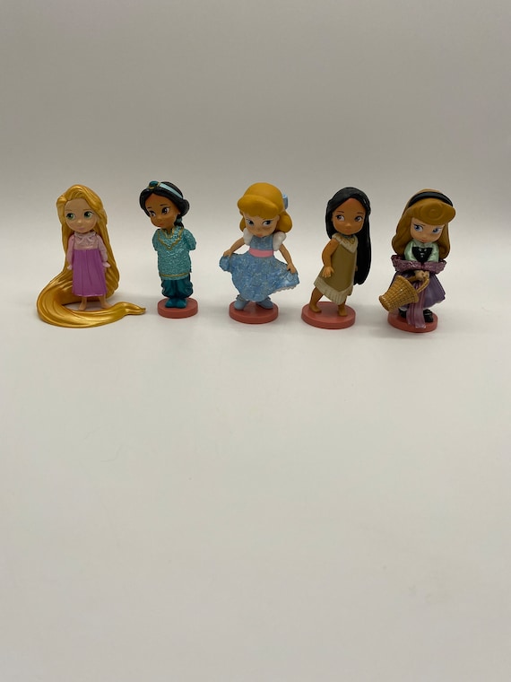 Disney princess figurines set store