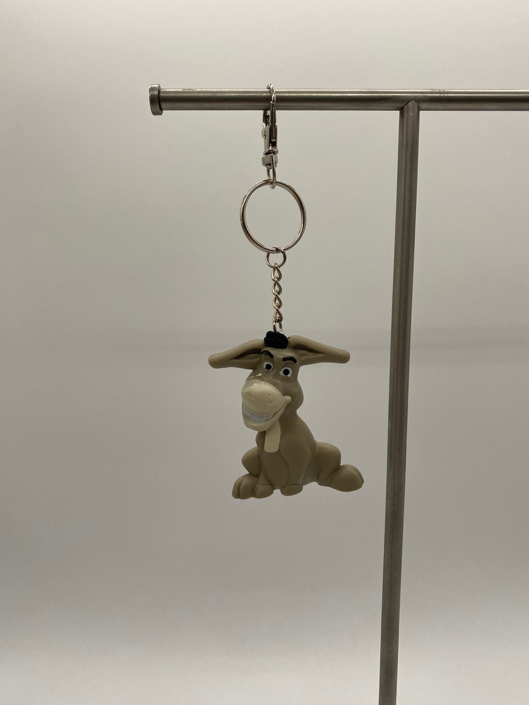 Dreamworks Shrek Esel Figur Schlüsselanhänger Geldbörse Charm - Etsy.de