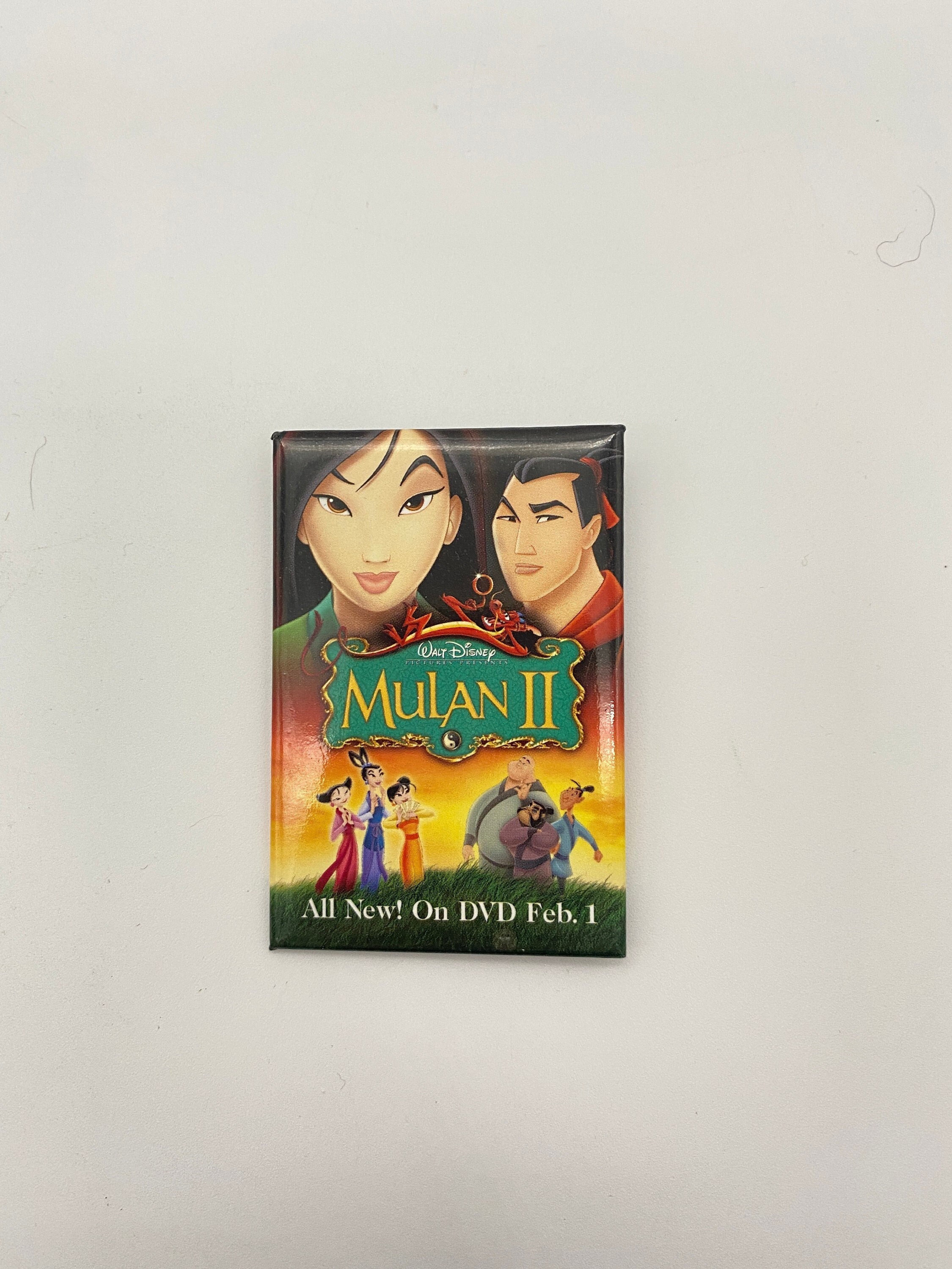 Disney Mulan 2 Full