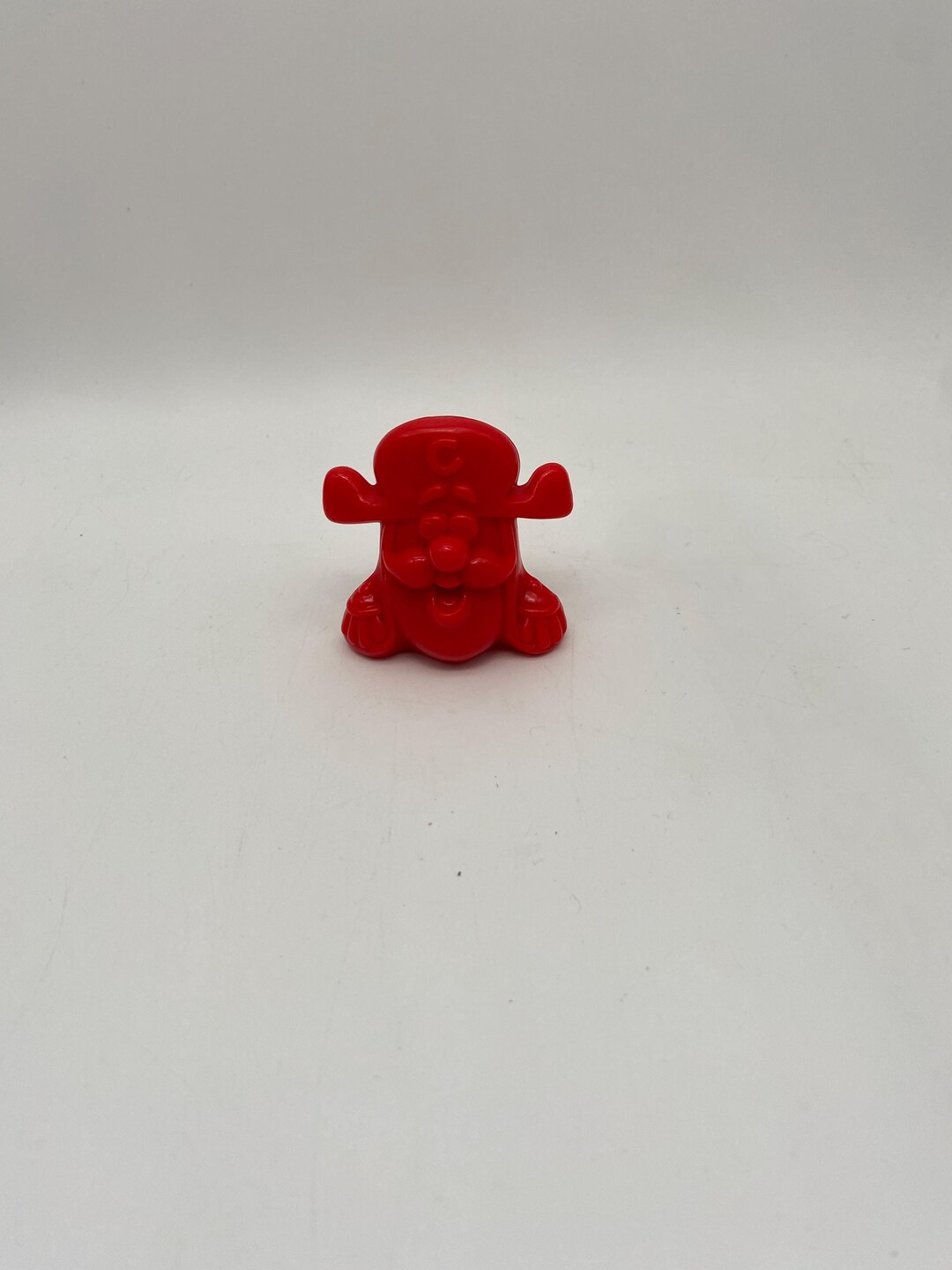 Vintage 1999 Cap'n Crunch Red Gogo's Crazy Bones Figurine: Rare Cereal ...