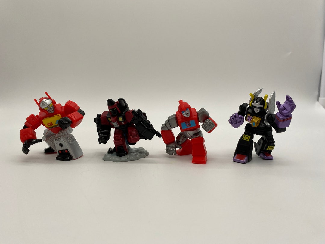 2006 Hasbro Transformers Figurine Toy Lot - Etsy