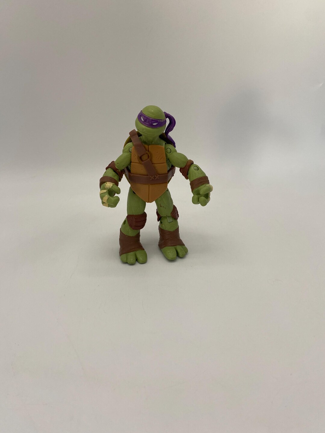 2012 Viacom TMNT Donatello Action Figure - Loose Collectible Ninja ...