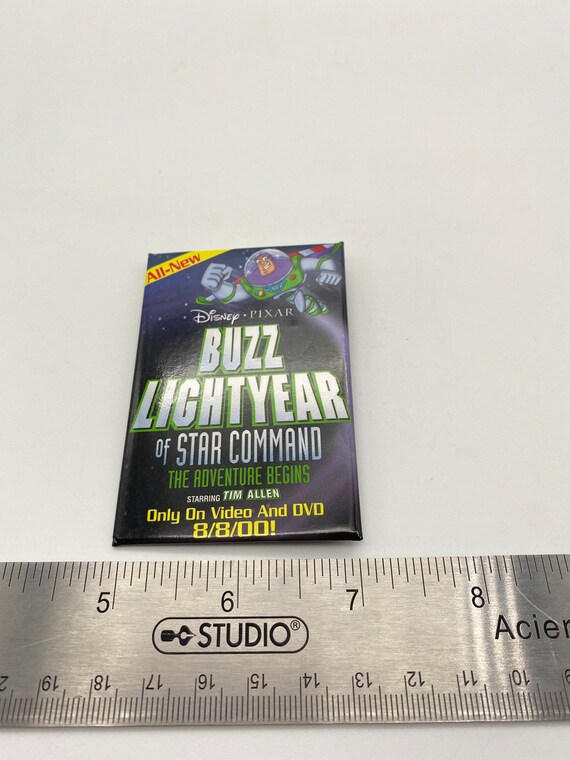 Disney Pixar Buzz Lightyear of Star Command The Adven… - Gem