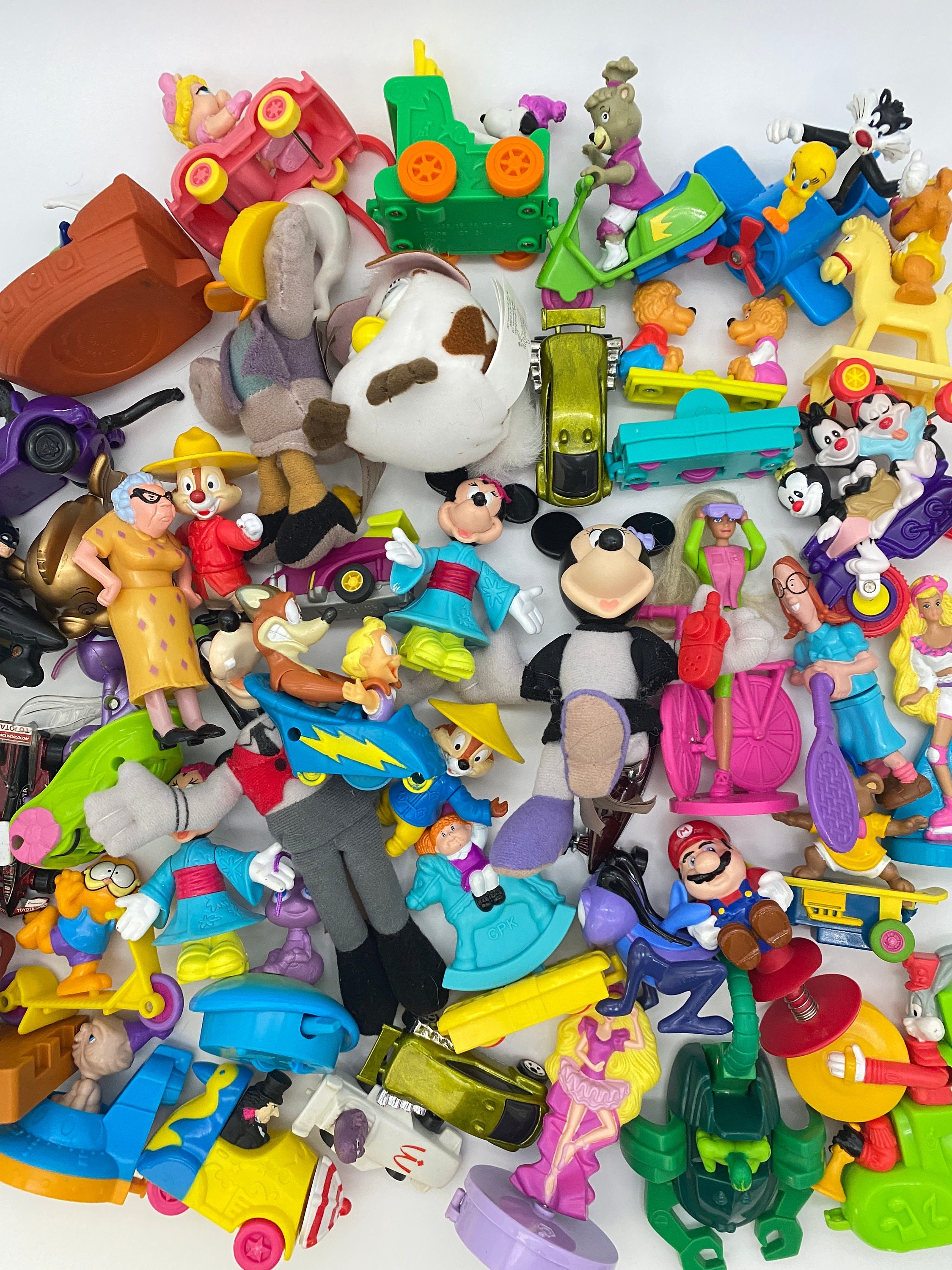 90s Mcdonalds Toys 90s Mcdonalds Toys
