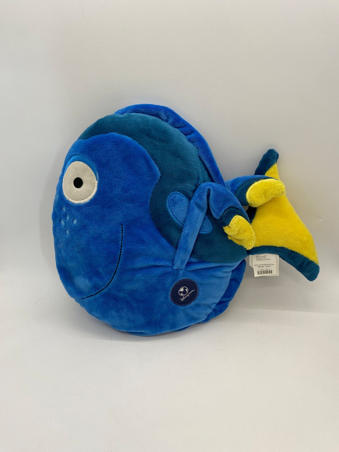 Disney Pixar Finding Nemo Dory Plush: Soft Travel Companion for Kids ...