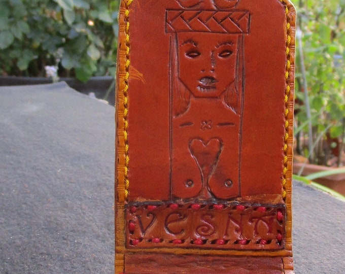 Vesna Slavic Goddess of Love and Springtime - Etsy