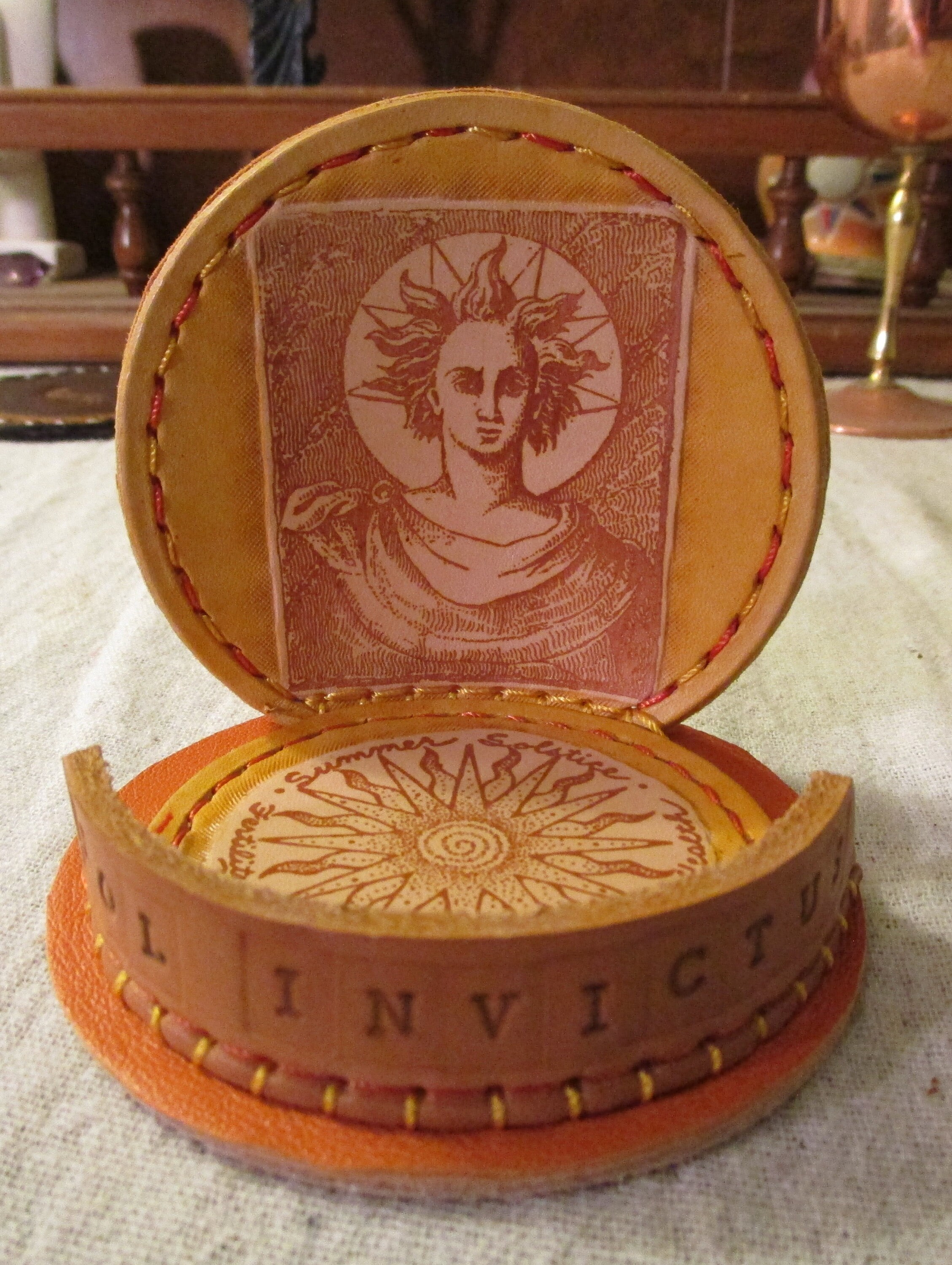 Sol Invictus Statue - Etsy