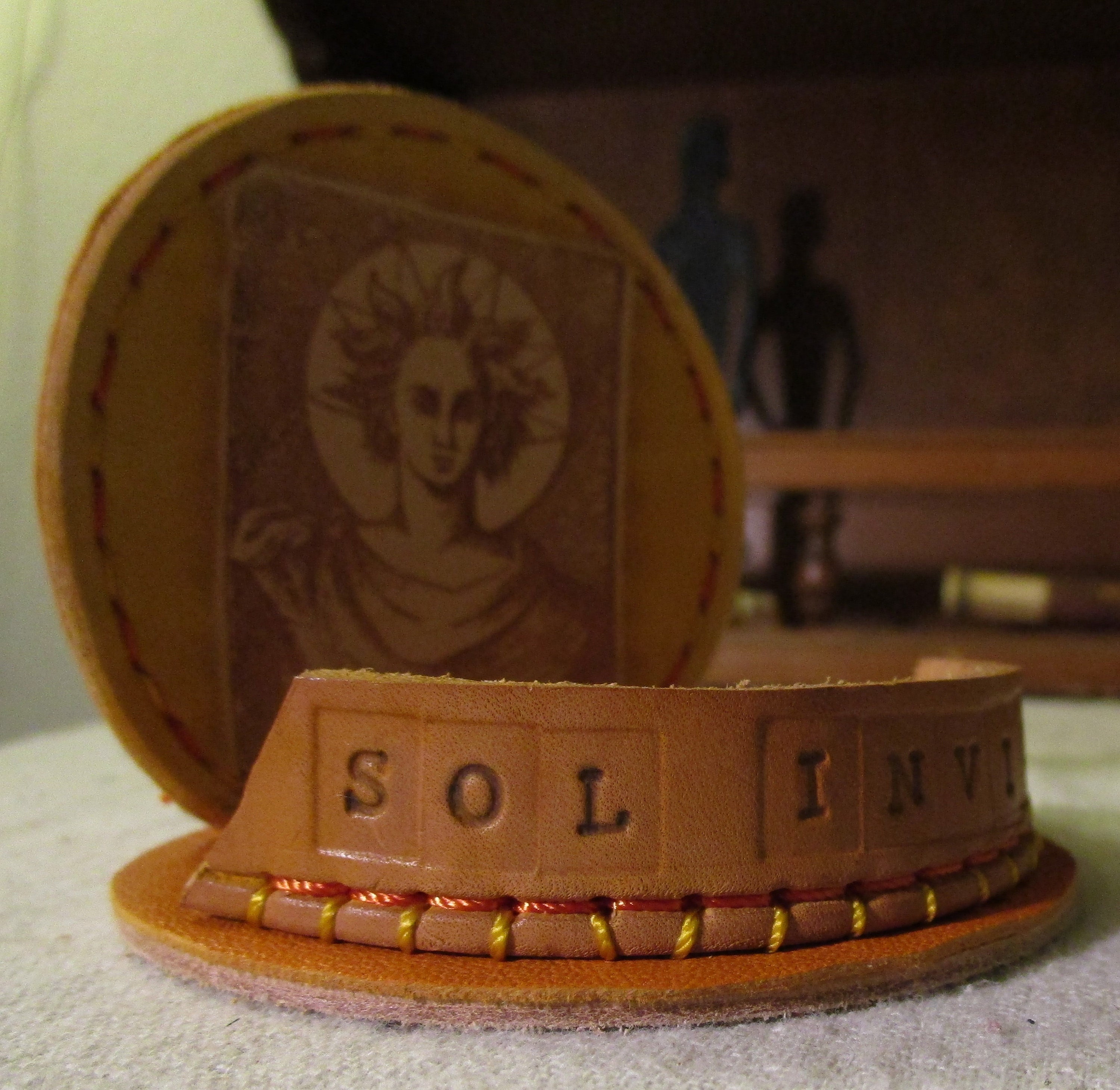 Sol Invictus Statue - Etsy