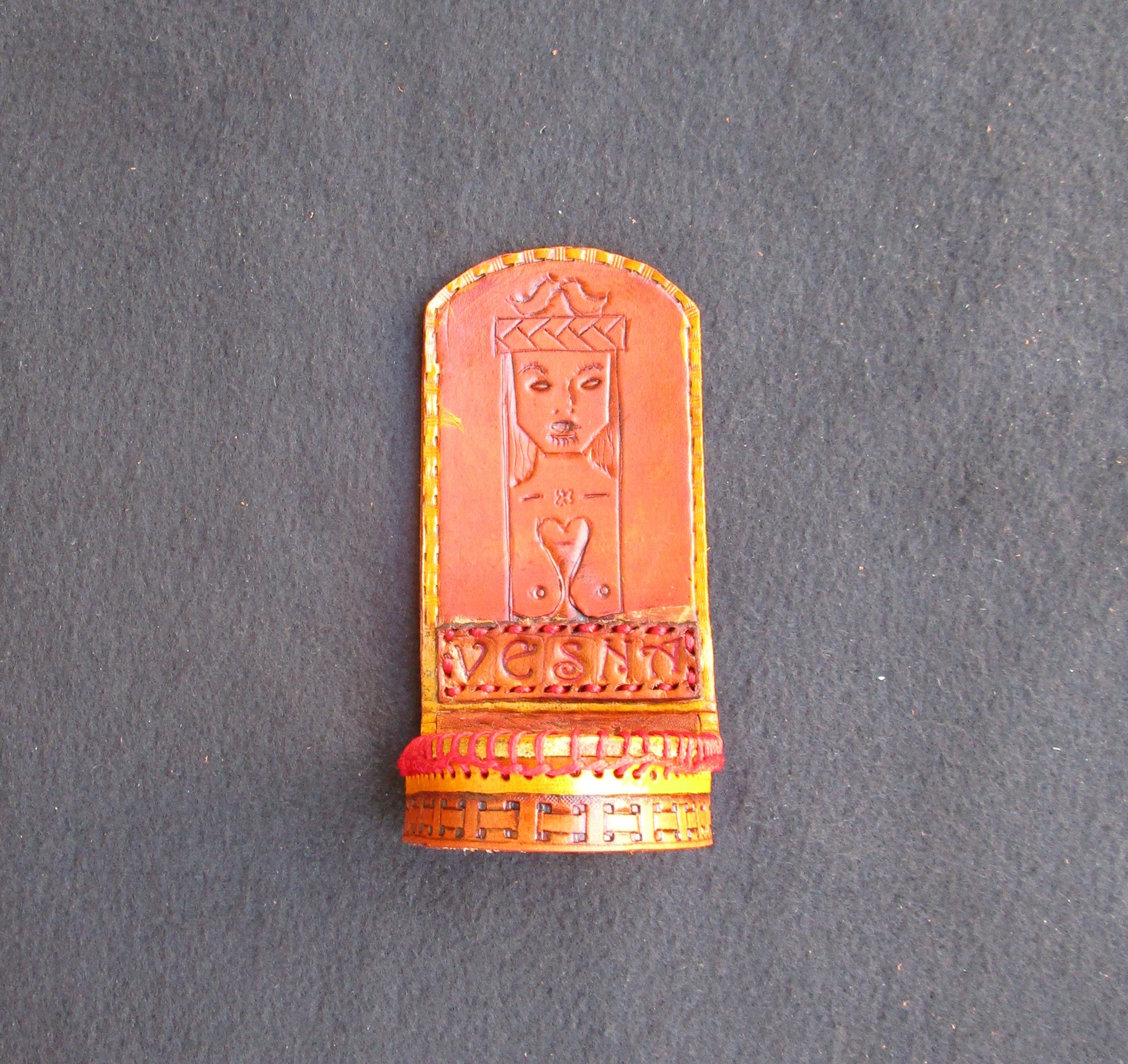 Vesna Slavic Goddess of Love and Springtime - Etsy