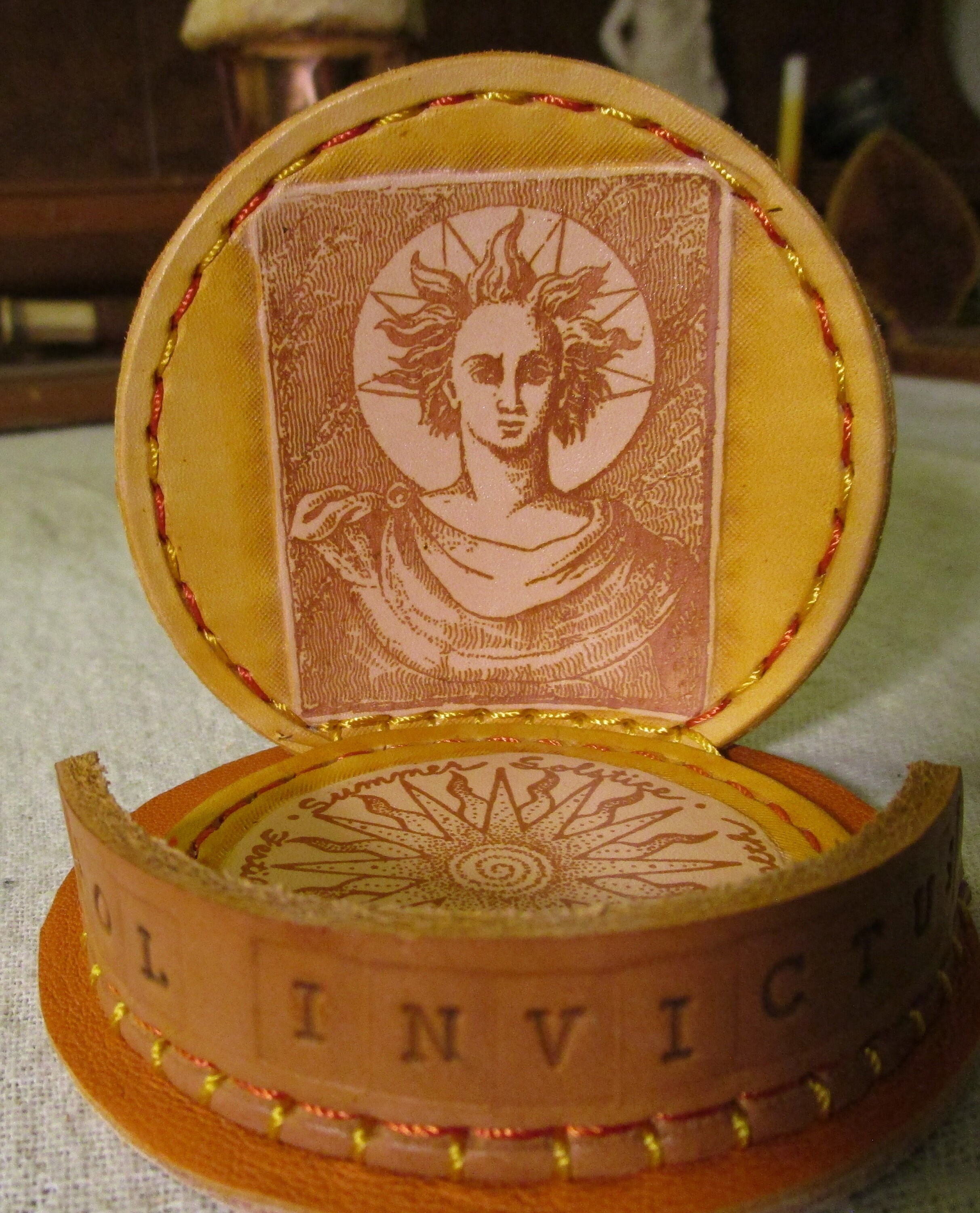 Sol Invictus Statue - Etsy