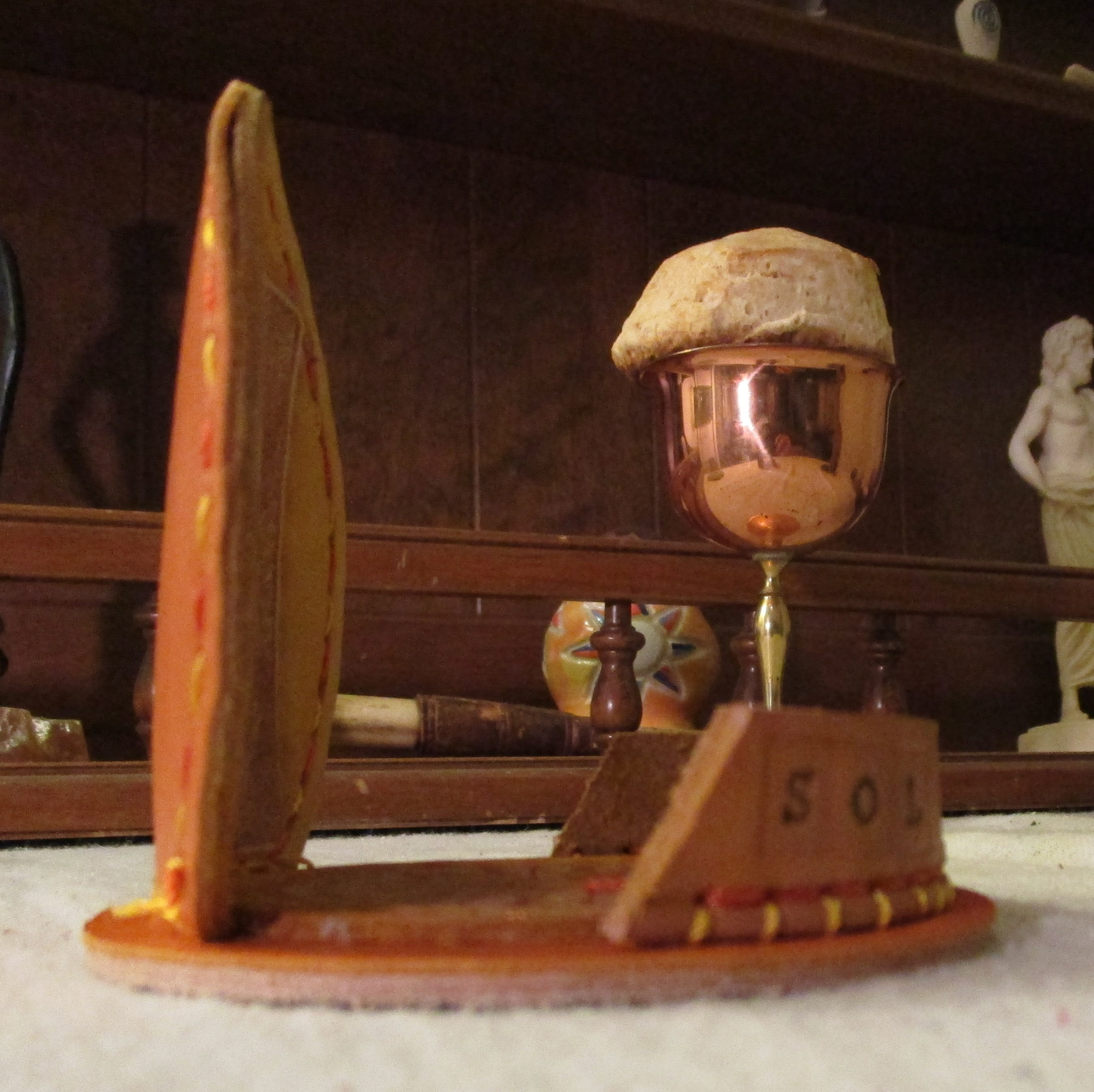 Sol Invictus Statue - Etsy