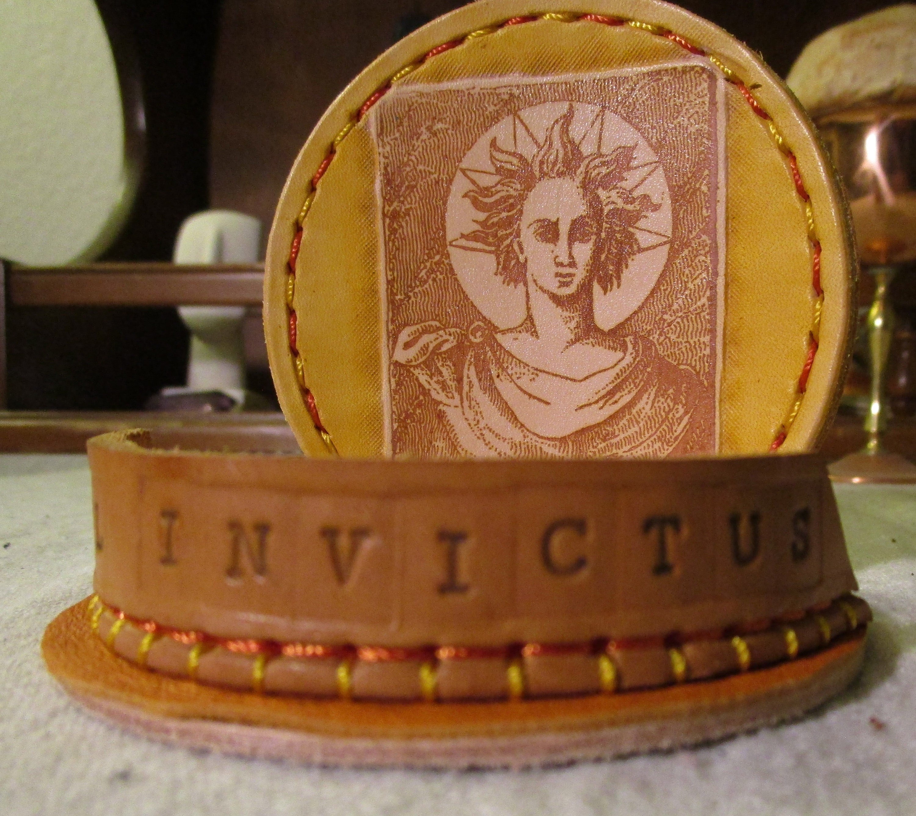 Sol Invictus Statue - Etsy