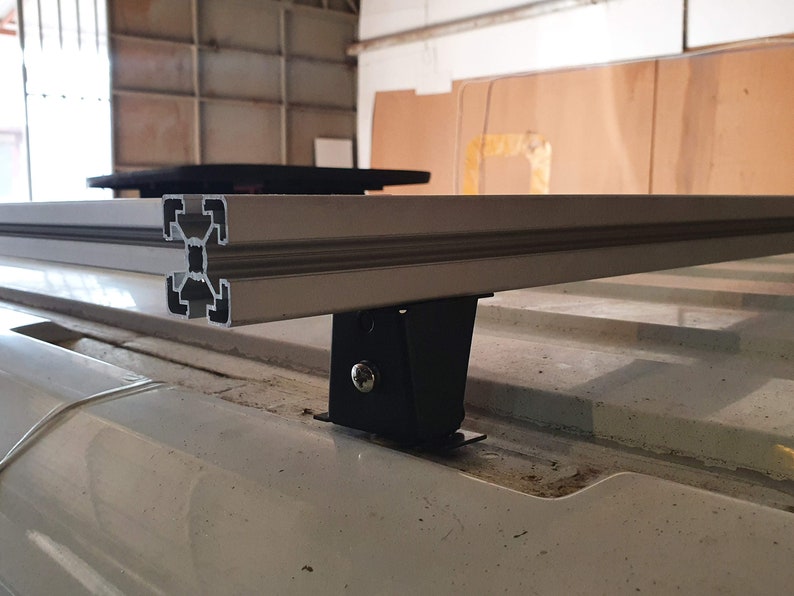 Promaster Boxer Jumper Roof Mount Kit / Roof Rack /aty - Etsy