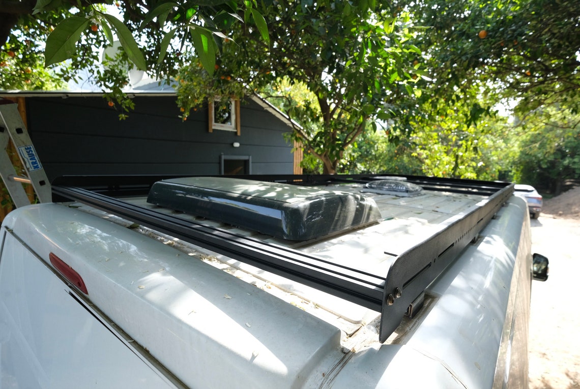 Promaster-boxer-relay-jumper Roof Mount Kit | Roof Rail Kit | Roof ...