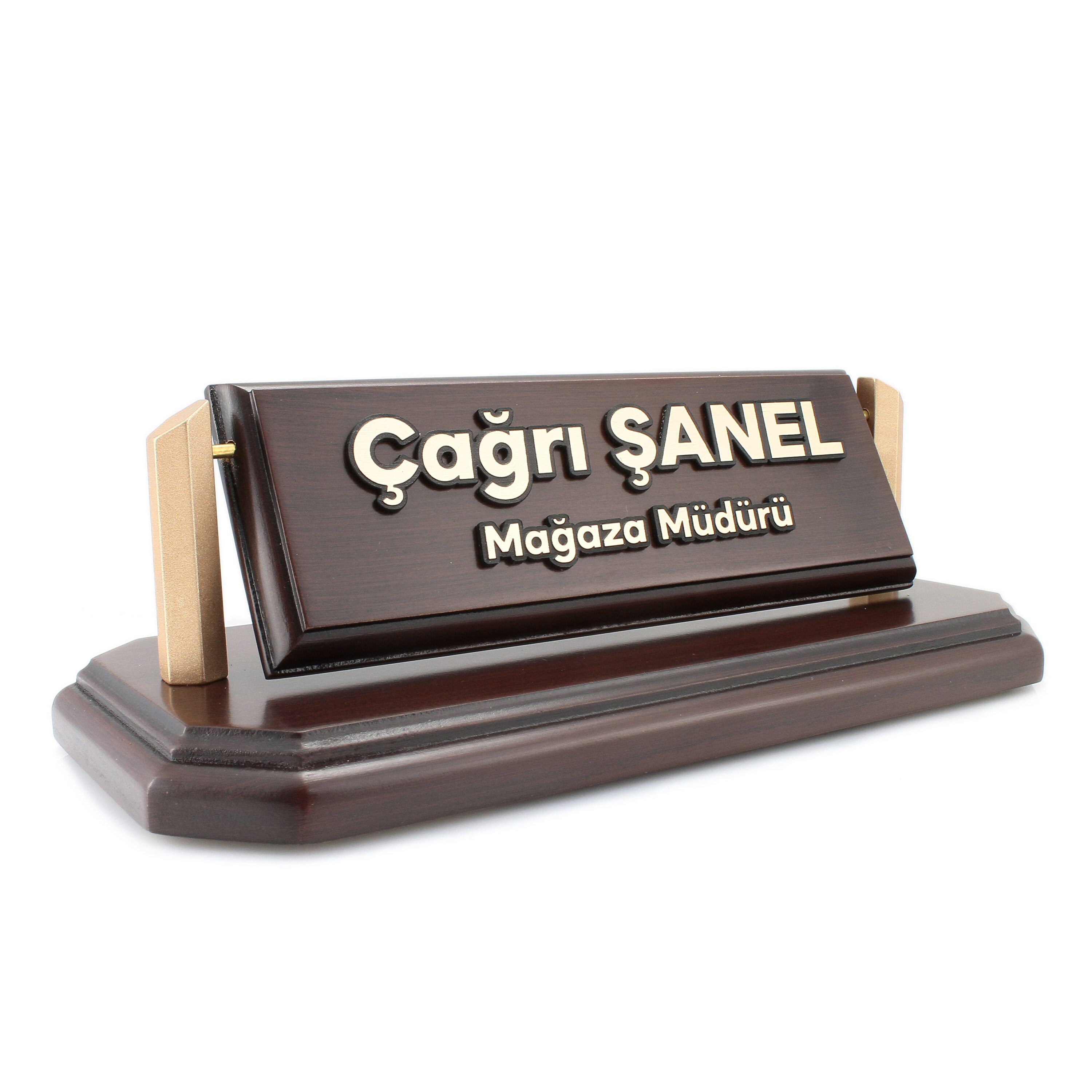 Personalized Name Plate,for Desk Nameplate Sign, Modern Office Business ...