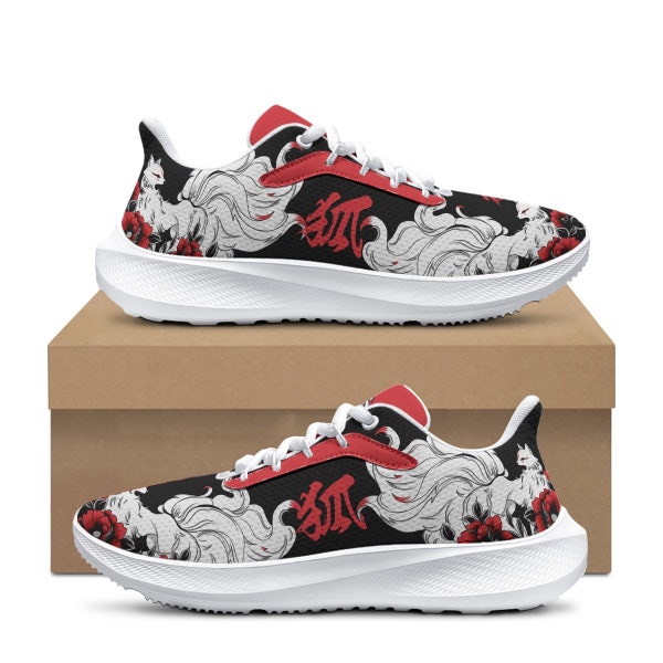 Fox Shoes - Etsy