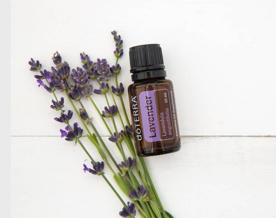 Doterra Intro Kit Lavender PEPPERMINT Lemon Essential Oils 5ml | Etsy