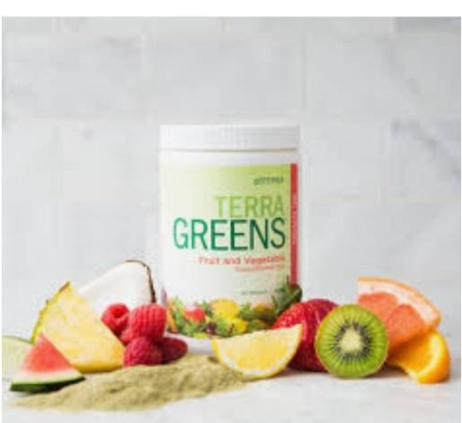 DoTERRA greens BAG OR Terragreens canister POWDER | Etsy