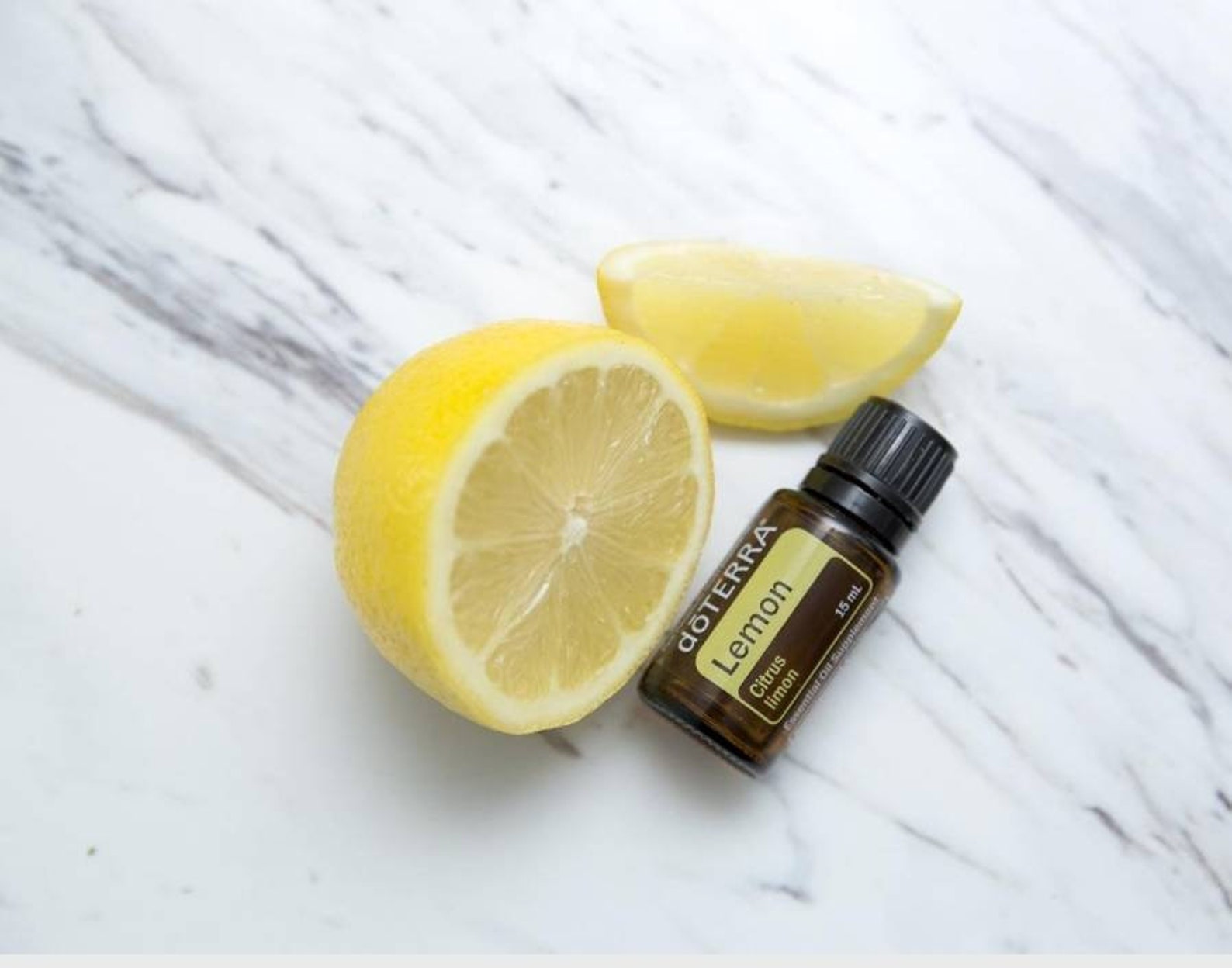 Doterra Intro Kit Lavender PEPPERMINT Lemon Essential Oils 5ml | Etsy